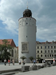 Dicker Turm Stadtwiki G rlitz